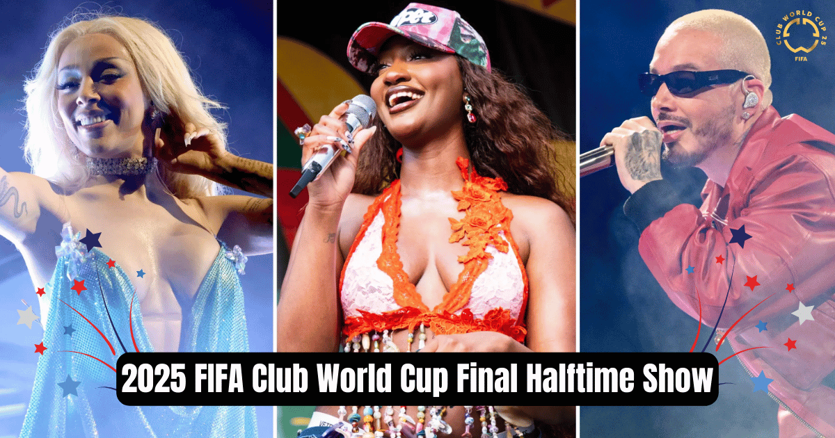 2025 FIFA Club World Cup TV Schedule & Live Streaming Guide (USA)
