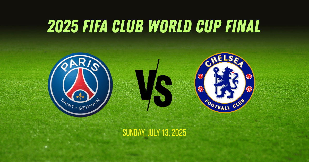 2025 FIFA Club World Cup Standings: Points Table and Team Rankings