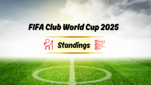 FIFA Club World Cup 2025 Schedule: Full Match Fixtures (PDF)