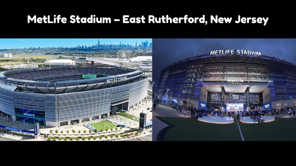 FIFA Club World Cup 2025 Stadiums & Host Cities: All You Need to Know